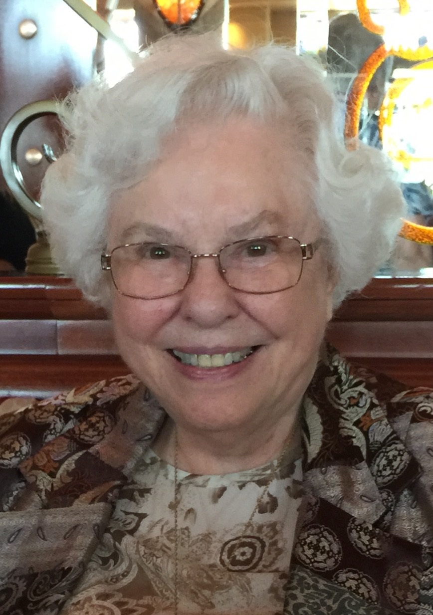 In gratitude to Betty Durden - Mind & Spirit Counseling Center