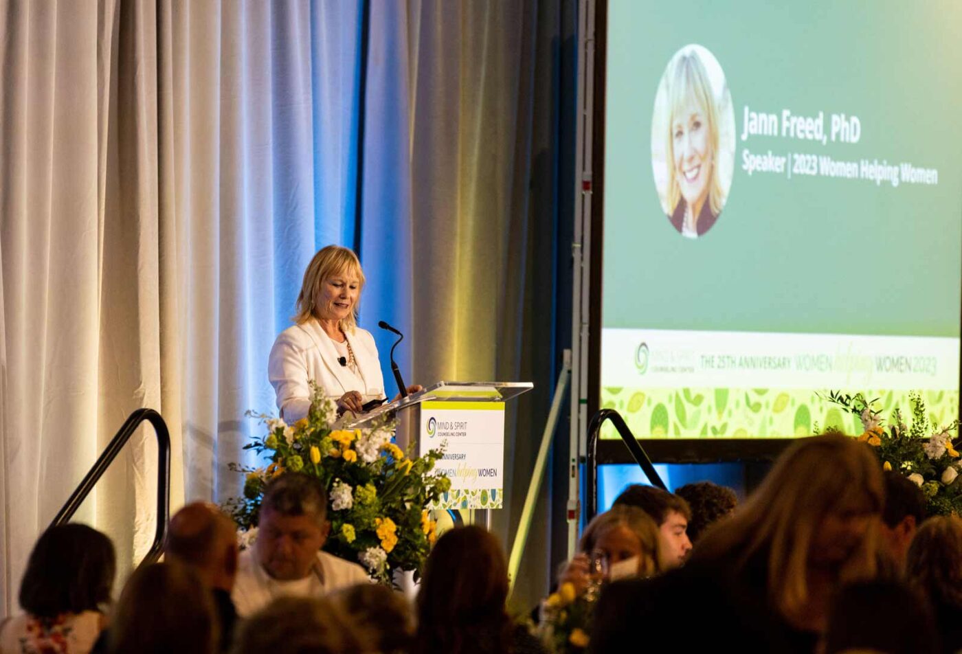 Women Helping Women Annual Event - Mind & Spirit Counseling Center